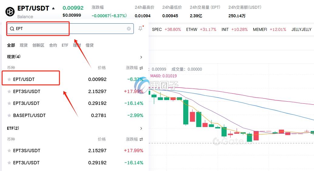 EPT币上线交易所了吗？怎么买？-币圈子
