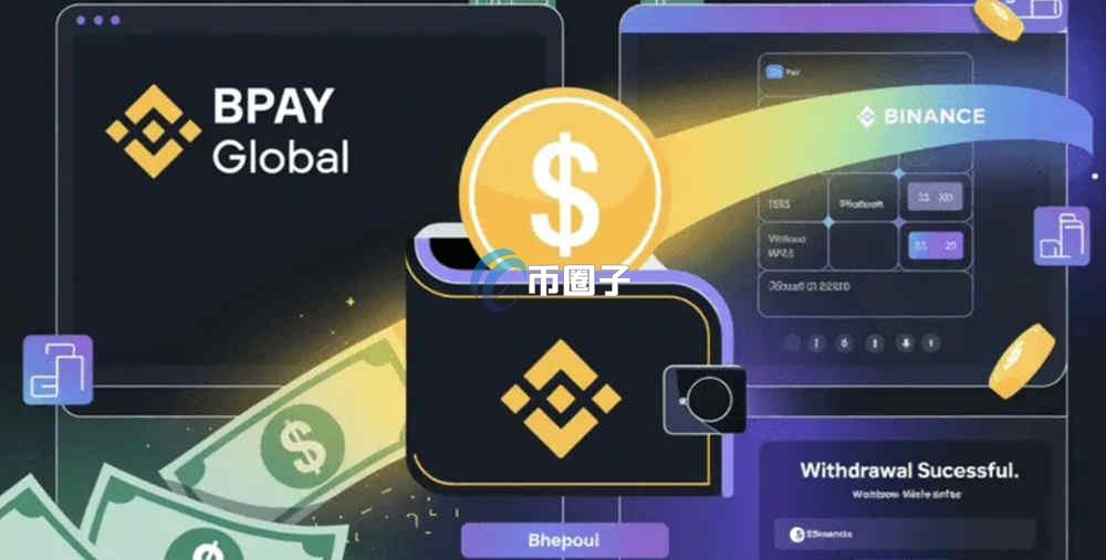 BPay是什么平台？币安支付合作平台BPay详细且全面介绍-币圈子